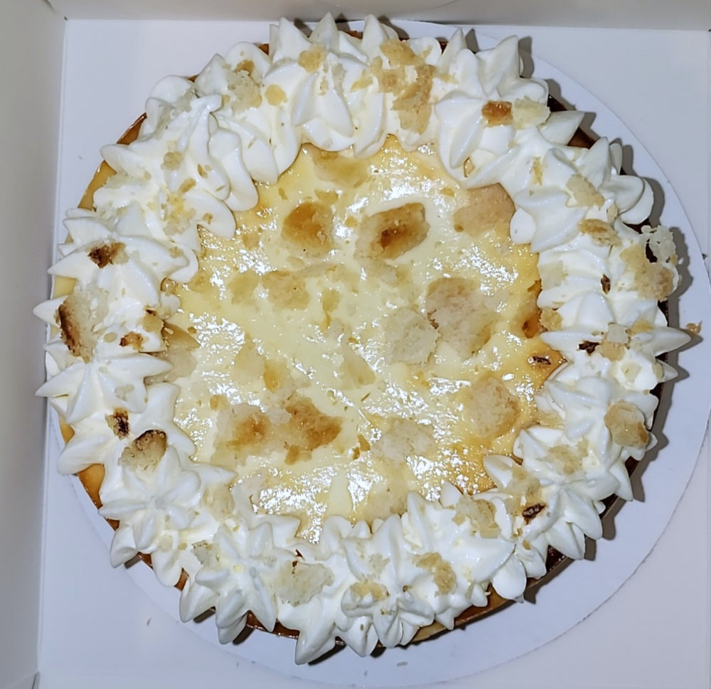 6" Dutch Letter Cheesecake | Always-Baked-